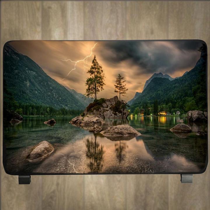 Natural wallpaper/natural Laptop Skin Vinyl Stickers Decal,12 13 14 15 ...