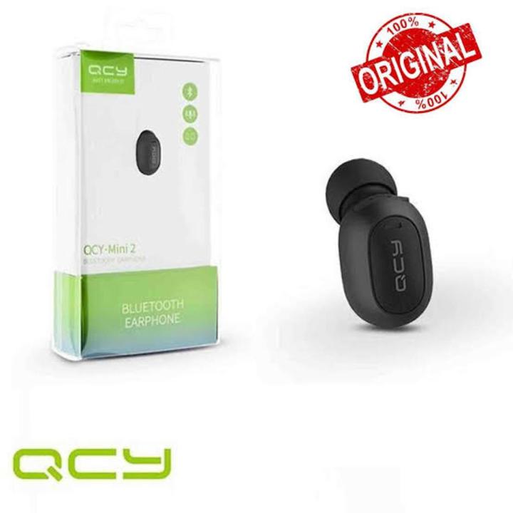 (QCY Mini 2) Bluetooth Handsfree | Daraz.pk
