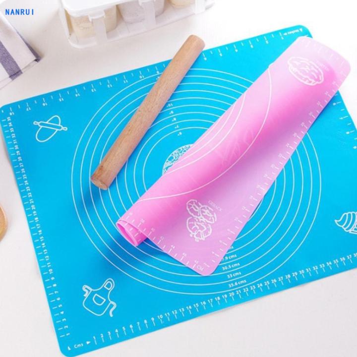 Silicon mat silicon Baking mat sheet - mat for kitchen silicon roti mat ...
