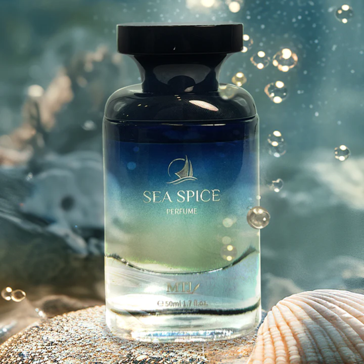 MTJ Sea Spice, Perfume for Boys, Men, 50 ml | Daraz.pk