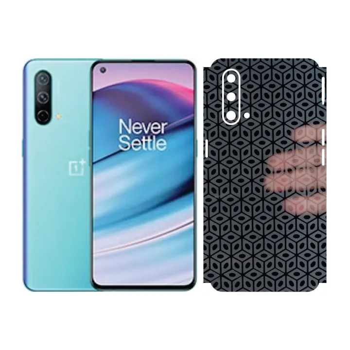 OnePlus Nord CE 5G Back Paper Glitter BWS GLT530 Sami-Transperent Sheet ...