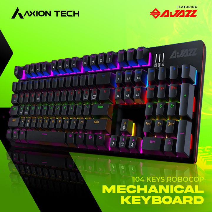 Keyboard - Mechanical Keyboard - RGB Keyboard - RGB - Gaming Keyboard ...