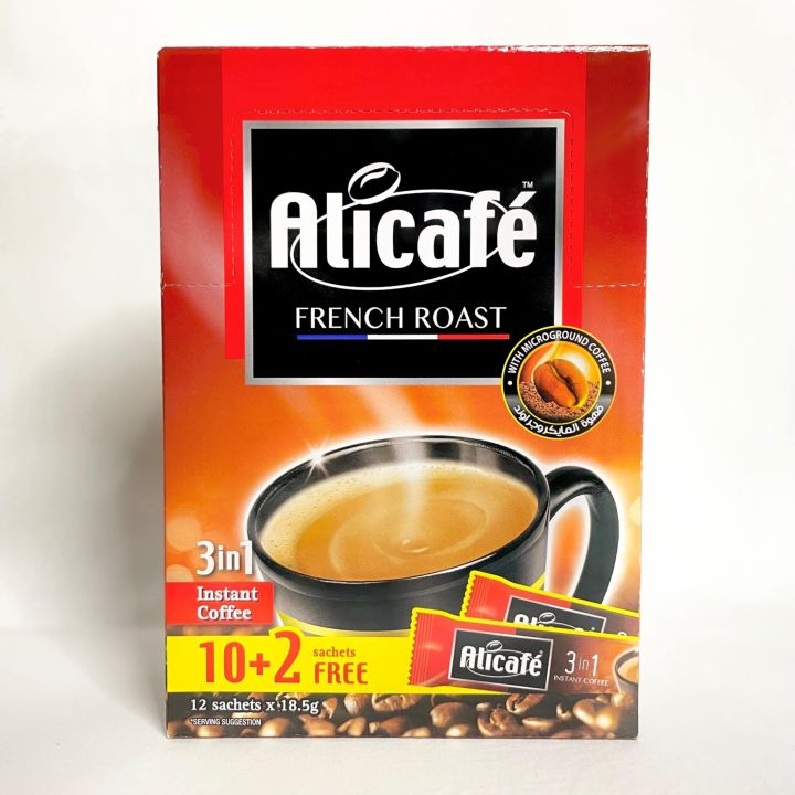 Alicafe French Roast Coffee | Daraz.pk