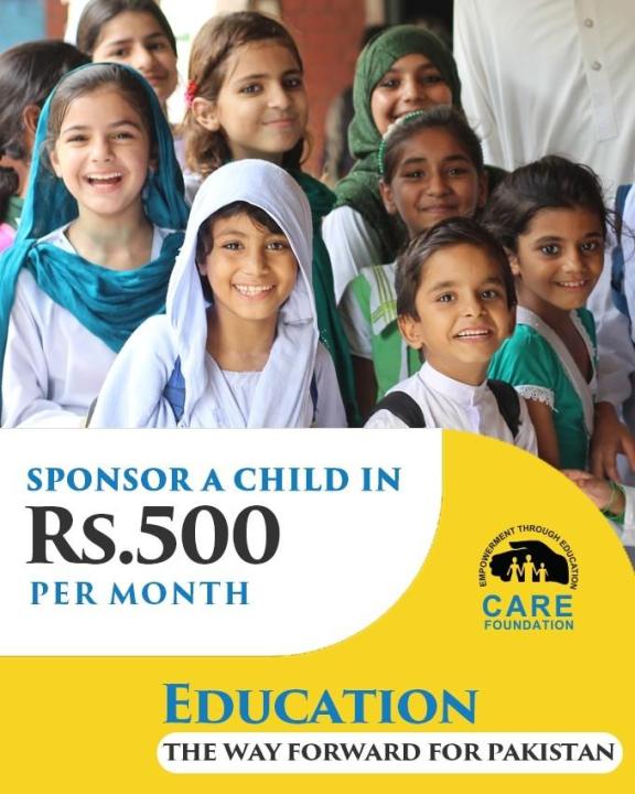 Sponsor A Student For A Month | Daraz.pk
