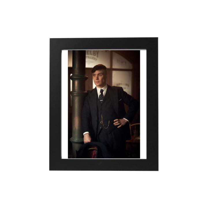 Thomas Shelby Peaky Blinders TV Show Enthusiasts Nostalgic Posters Room ...