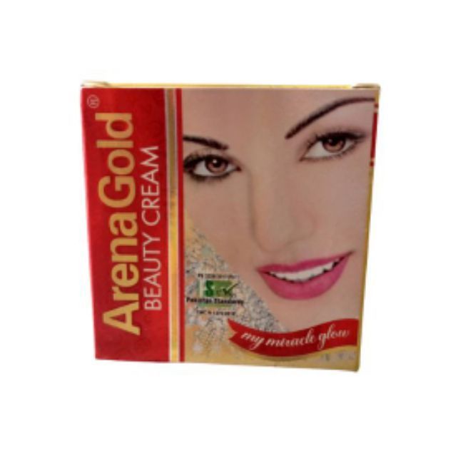 Arena Gold Beauty Cream, Whitening Night Cream. | Daraz.pk