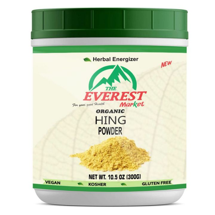 Organic HING Powder 300gm | Daraz.pk