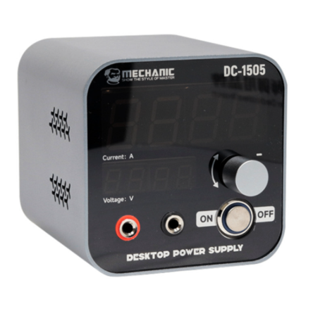 Mechanic DC-1505 Intelligent Digital Control Desktop Adjustable ...