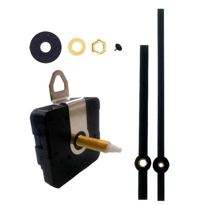 HYQZLTCA 2pcs 31 mm Long Shaft Quartz Clock Movement Mechanism DIY ...