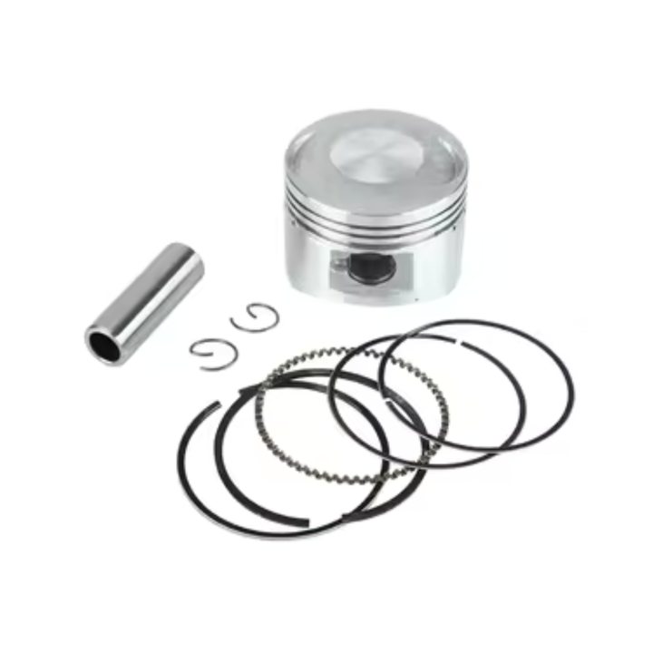 Standard Piston Kit CD70F 1.00 for 70cc Motorcycle | Genuine Crown ...