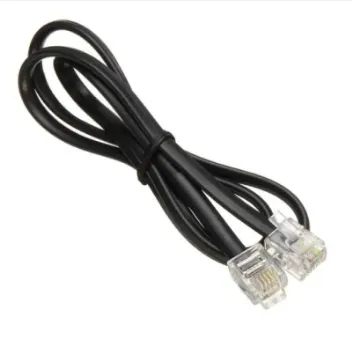 RJ11 Telephone Line Wire Patch Cable | Daraz.pk