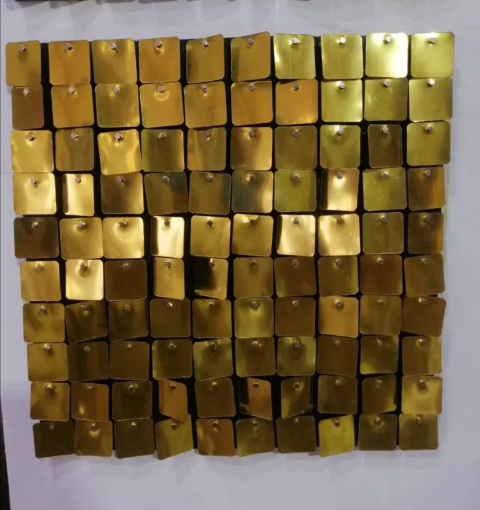 blink tiles / glitter wall sequin / glitter wall / glossy backdrop ...