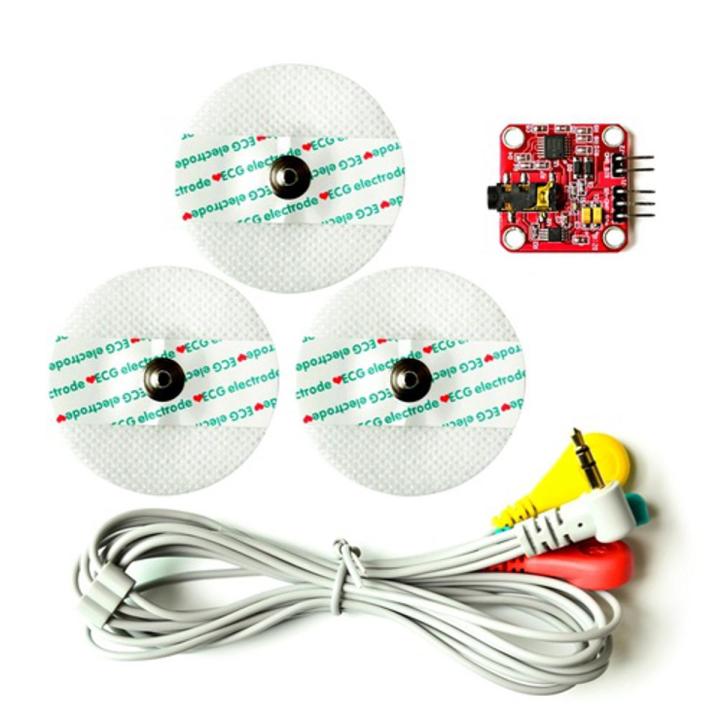 Muscle electrical analog signal sensor acquisition duino bioelectronic ...