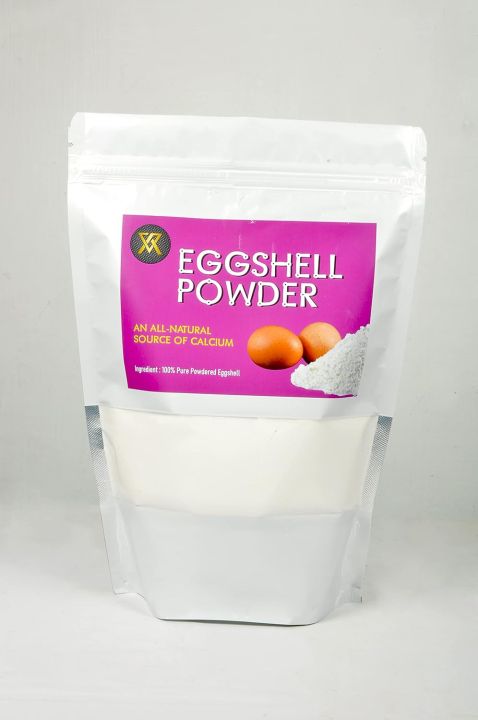Egg Shell Powder, Natural Calcium, 100gm, Eggshell Powder, Calcium ...