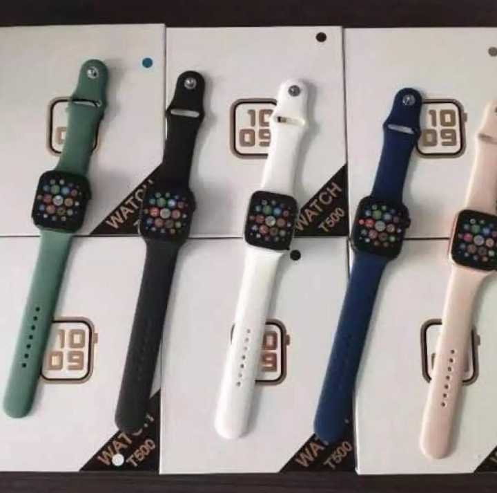 Hi Watch Series 7 T500+ PLUS Pro Smart Watch Full HD 1.75inch Screen Bluetooth Calling ...