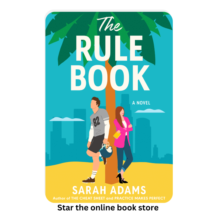 The Rule Book (The Cheat Sheet, #2) by Sarah Adams | Daraz.pk