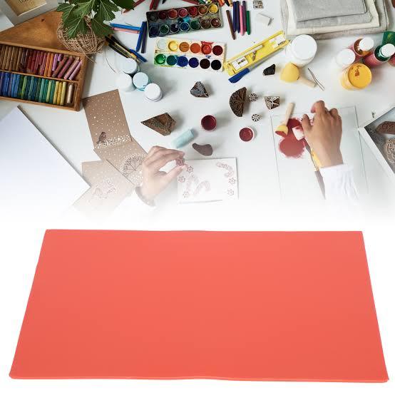 Nylon Stamp Making Polymer sheet Size 10 x 14 inch Extra lagra | Daraz.pk