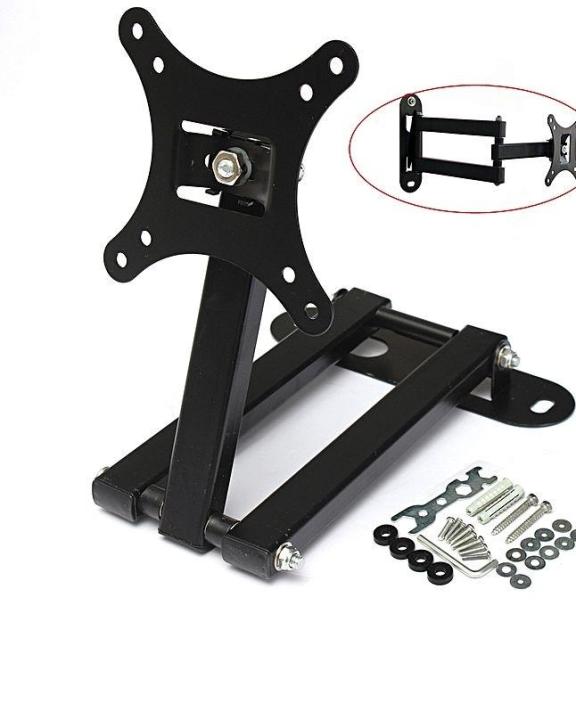Wall Mount Movable Bracket 22''-43" For LED TV | Daraz.pk