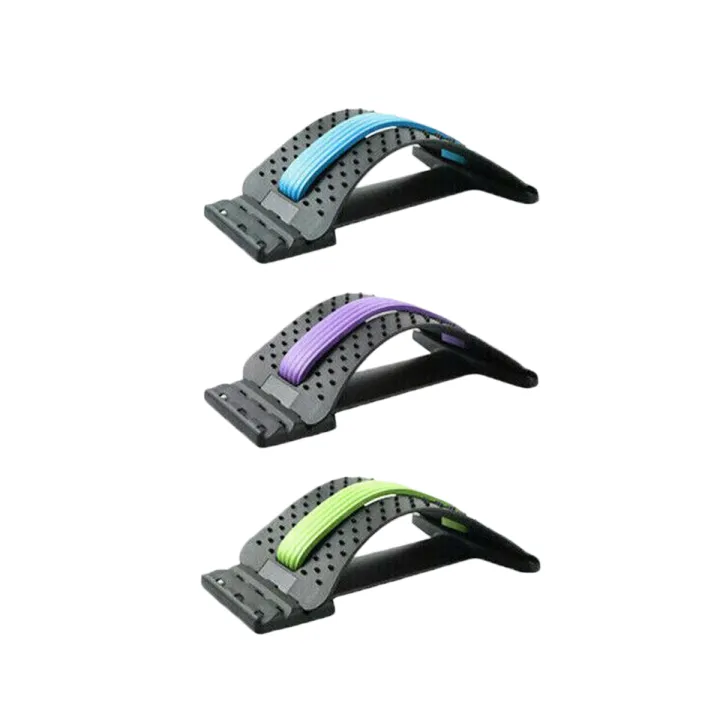 Back Cracker Device, Back Stretcher for Lower Back Pain Relief, Chiro ...