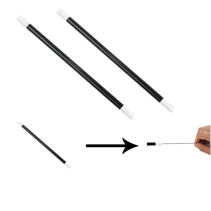 Portable Close-up Magic Self Rising Magic Stick Game Props Party ...