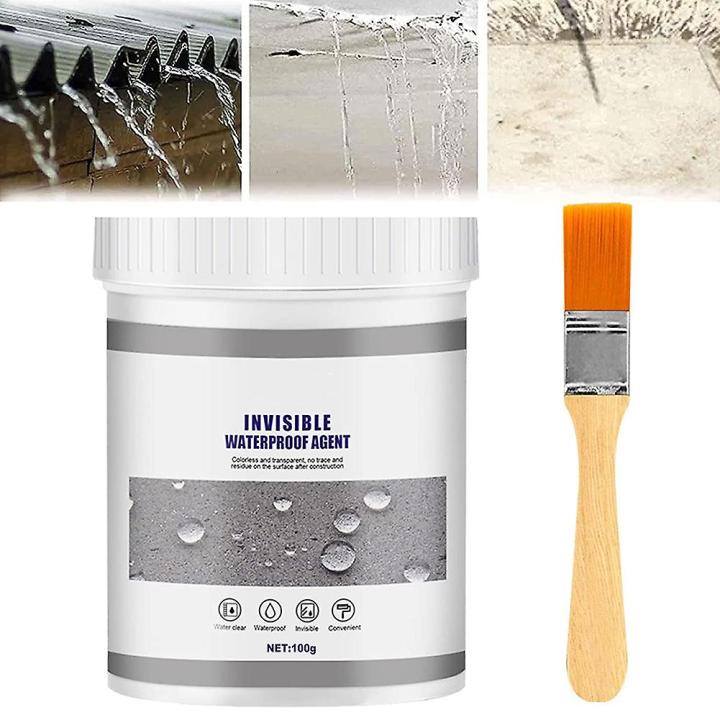 Invisible Waterproof Agent, Waterproof Anti-Leakage Agent, Waterproof ...