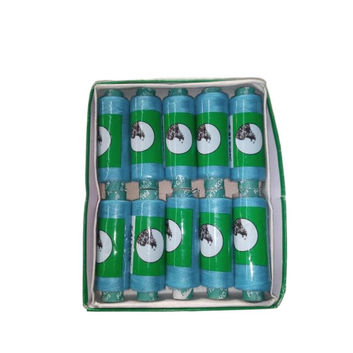 Polyster (Nalki) Box For Suit Silai Available In 600 Colors | Daraz.pk