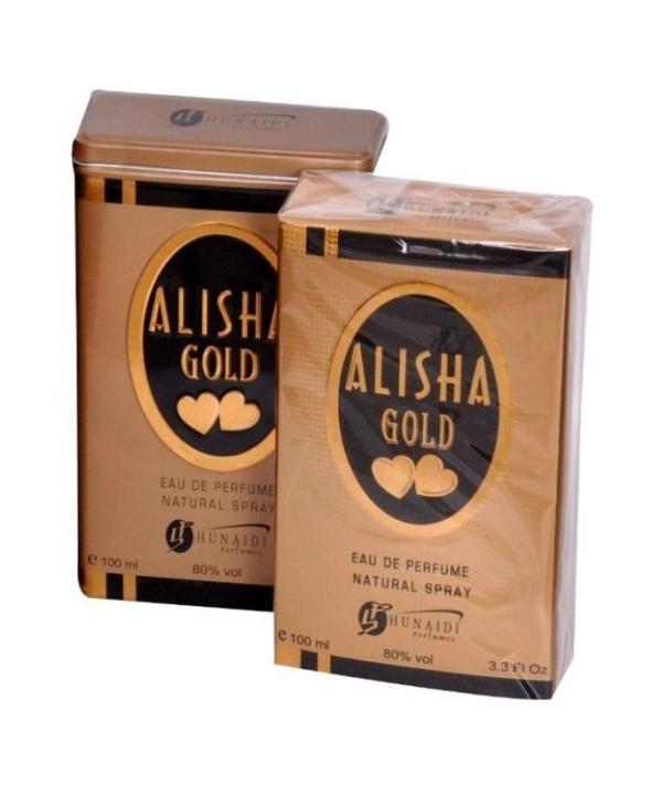 Alisha Gold Perfume 100Ml | Daraz.pk