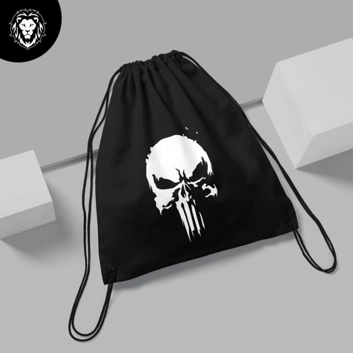 BTS kawaii Logo Black Drawstring Bag For (Boys & girls) | Daraz.pk