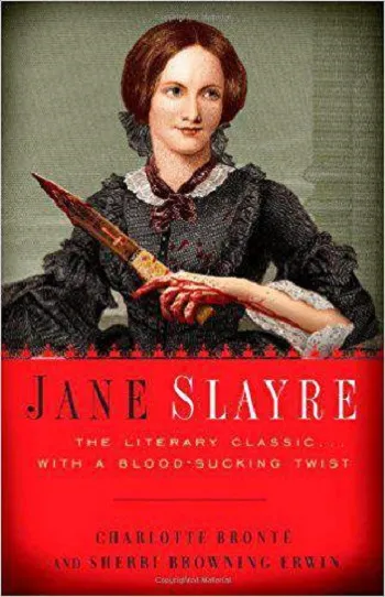 Liberty Books - Jane Slayre (100% Original) | Daraz.pk