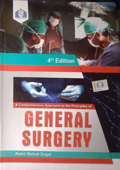 A Comprehensive Approach To The Principles Of General Surgery 4th ...