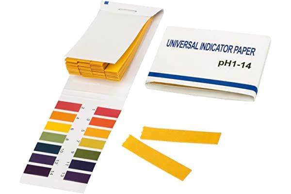 1 pcs PH 80 Test Strips PH Meters Indicator Test Strips 1-14 Paper ...