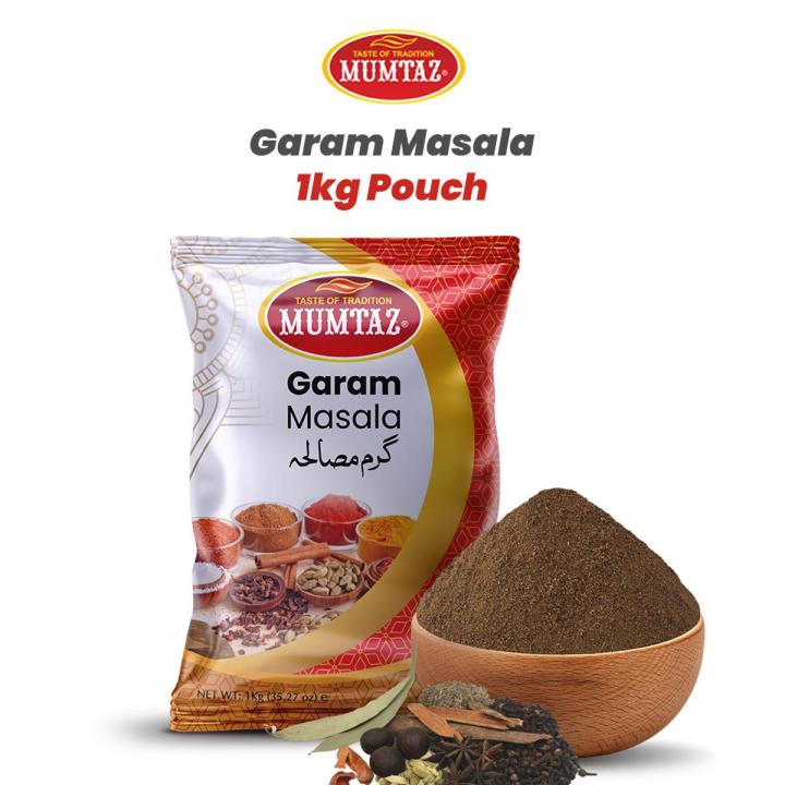 Mumtaz Garam Masala Powder 1KG | Daraz.pk
