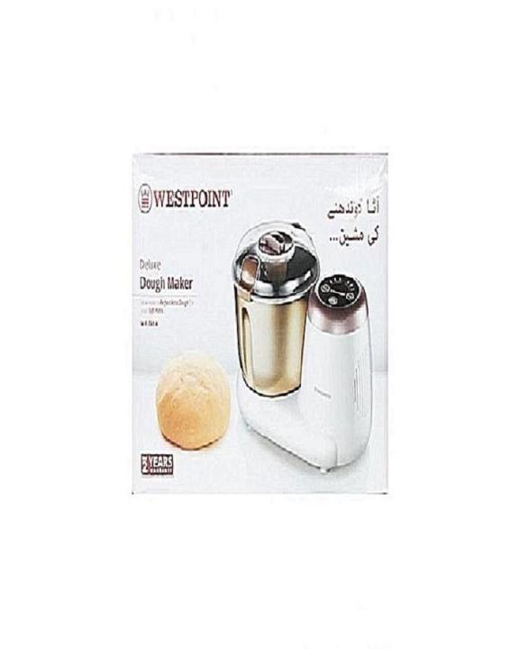 Westpoint Westpoint WF-3614 - Deluxe Dough Maker - 120 Watts - 3.5 ...