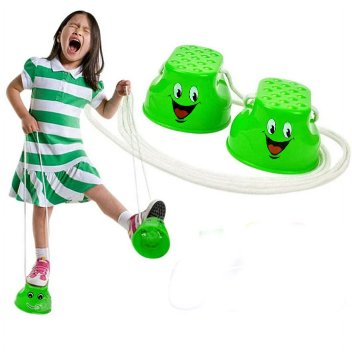 Walking On Stilts (Large) Toy | Daraz.pk