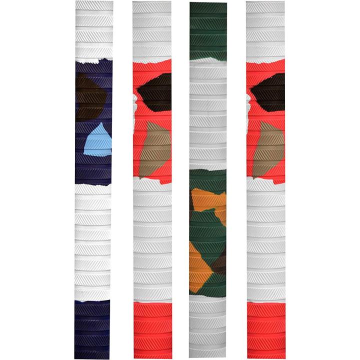 Cricket Bat Rubber Grip - Premium Quality Durable Cricket Bat Rubber ...