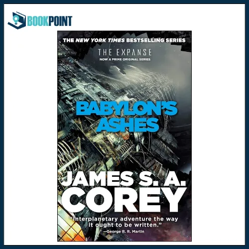 Babylon's Ashes by James S. A. Corey (Author) | Daraz.pk