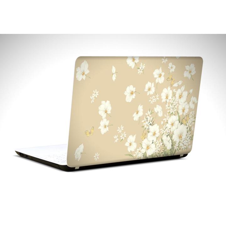 pale-as-pale Laptop Back Skin-Laptop Skin Vinyl Sticker Decal, 13 13.3 ...
