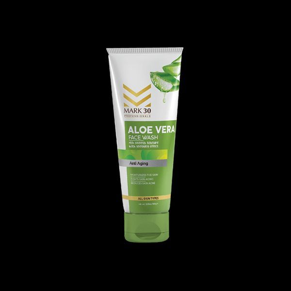 MARK -30 ALOE VERA WHITENING FACE WASH ORIGINAL by Beauty Bazaar | Daraz.pk