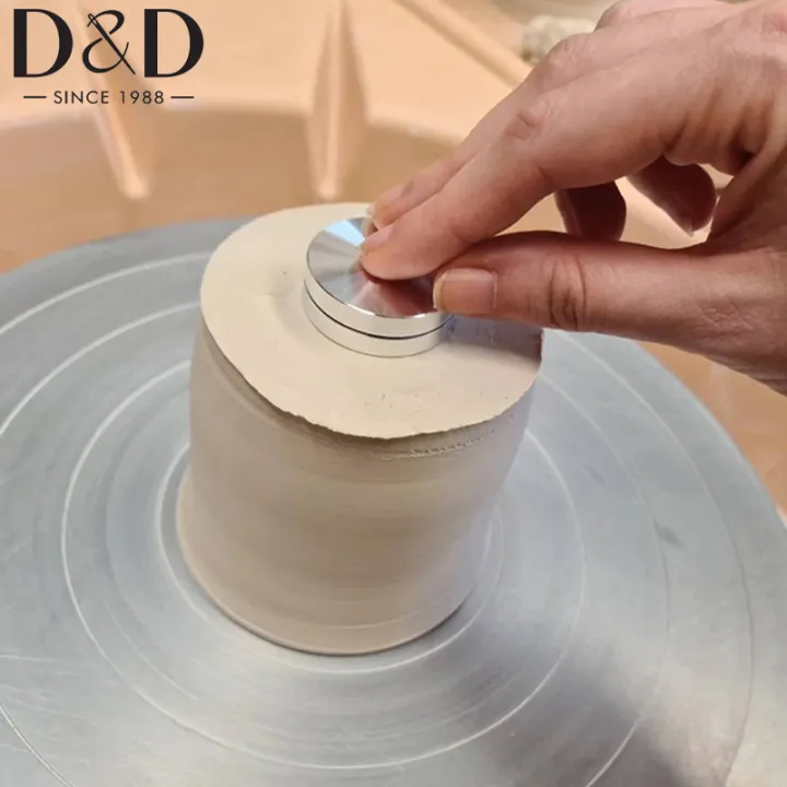 Emotion HENG 1Pcs Ceramic Clay Pottery Throwing Trimming Spinner Tool ...