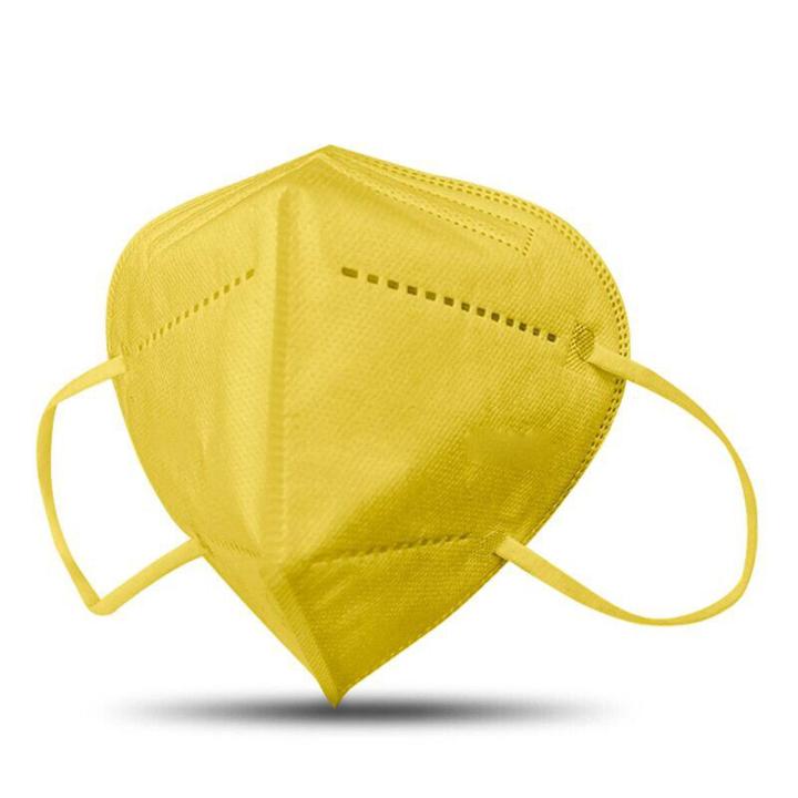 KN95 10 PCS Face Mask 6 Layers Face Mask for Unisex | Daraz.pk