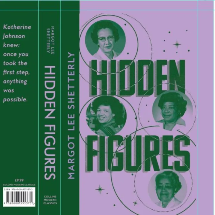 Hidden Figures Novel by MARGOT LEE SHETTERLY | Daraz.pk