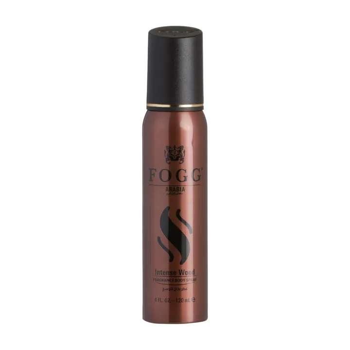Fogg Arabia Intense Wood Fragrance Body Spray – 120ml | Daraz.pk