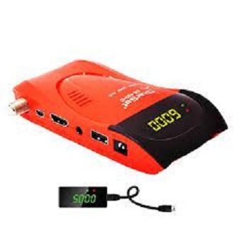 STARSAT SR-7060 MINI FOREVER SATELLITE RECEIVER | Daraz.pk