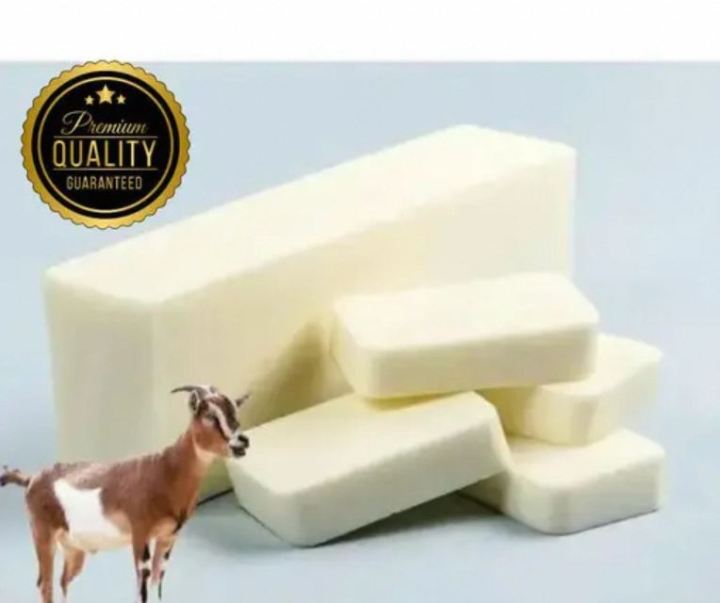 Goat Milk Soap Base Goat Milk Melt and Pour Soap Base 250g | Daraz.pk