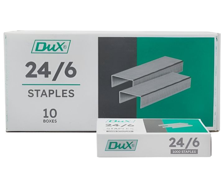 Stapler Pin - Box of 2 / 4 / 10 PKTS - DUX | Daraz.pk