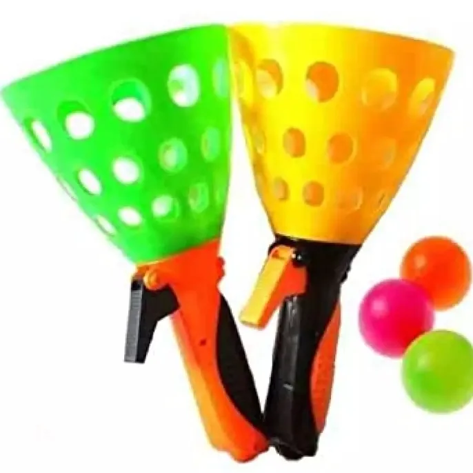 Galaxy Toys Pop and Catch Ball Game - Sports & Outdoor Play Toys, Kids ...