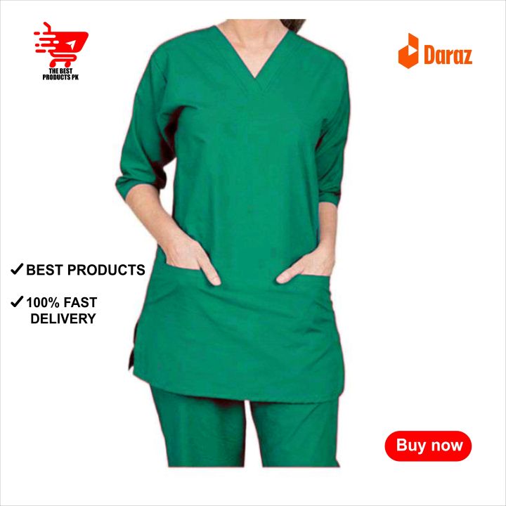 Best Scrub Suit For Ladies & Gents Best Scrub Suit For Women & Gent OT ...