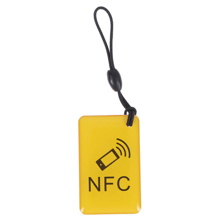NFC Tags Lable Ntag213 13.56mhz Smart Card For All NFC Enabled Phone ...