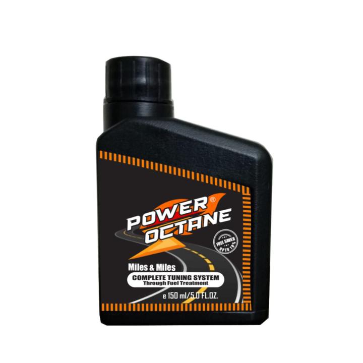 Power octane | Octane booster | fuel saver | Total Fuel System Cleaner ...