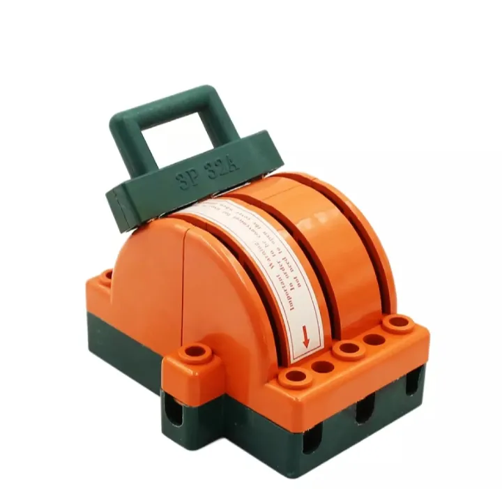 HANDLE CHANGEOVER BEST QUALITY CHANGEOVER SWITCH 2P 32 AMPERE l | Daraz.pk